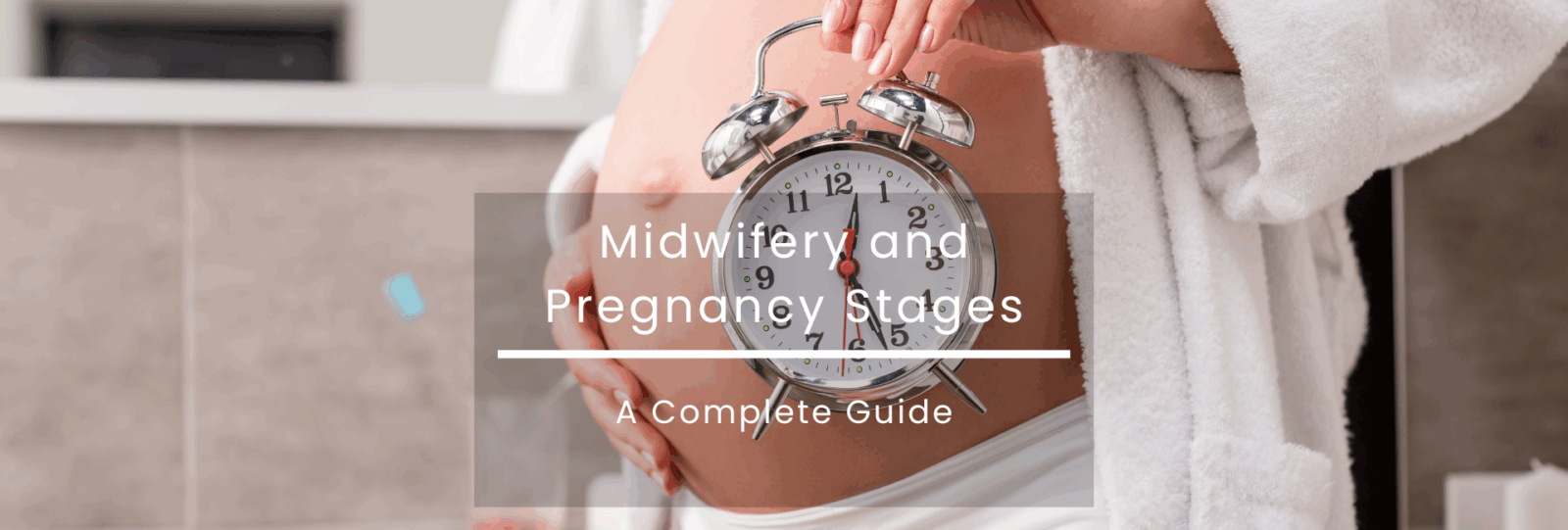 Midwifery and Pregnancy Stages: A Complete Guide